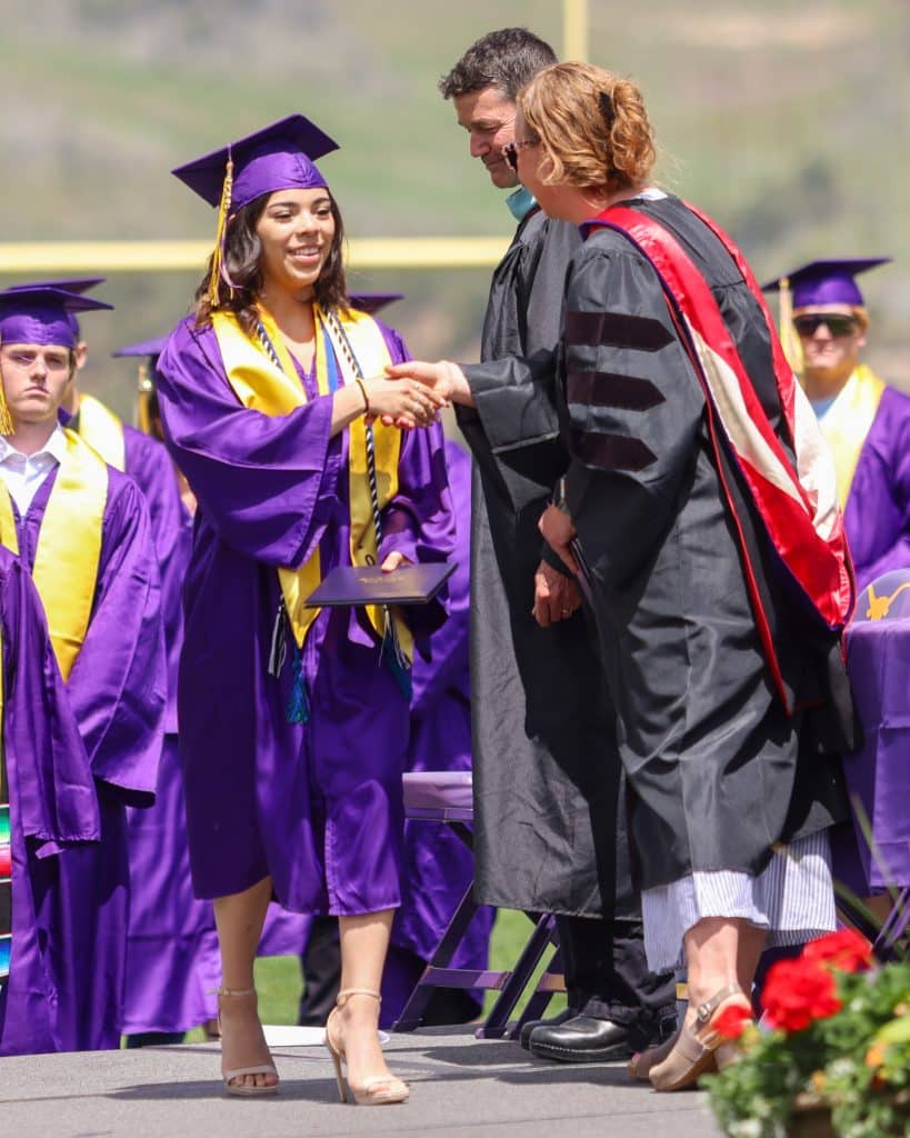 Community the focus for Basalt High School’s class of 2023 at ...